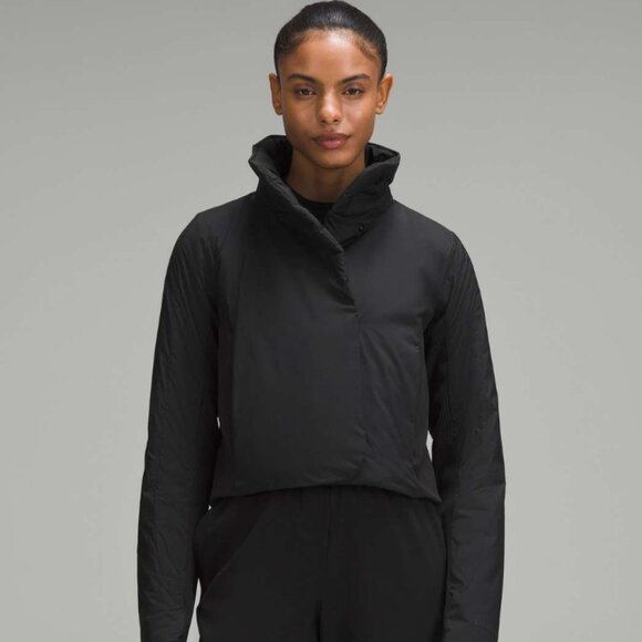 lululemon athletica | Jackets & Coats | Lululemon Sleek City Jacket In ...